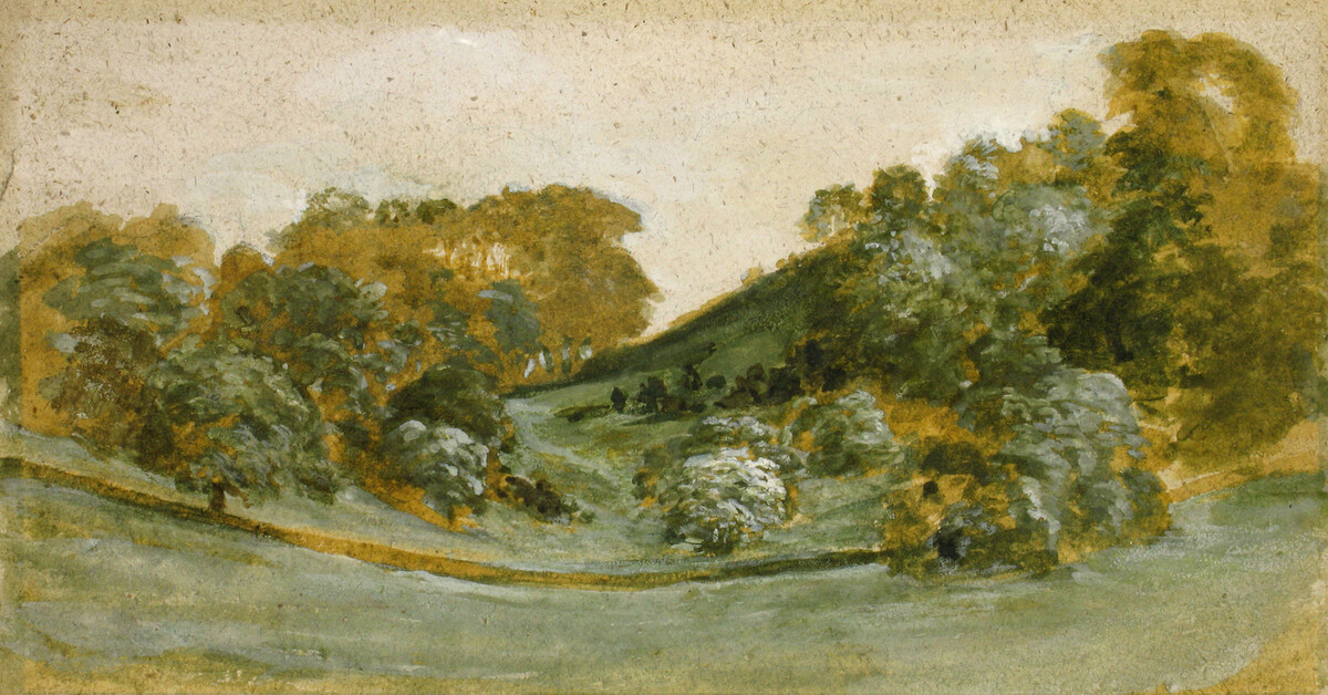 Works on paper | Watts Gallery