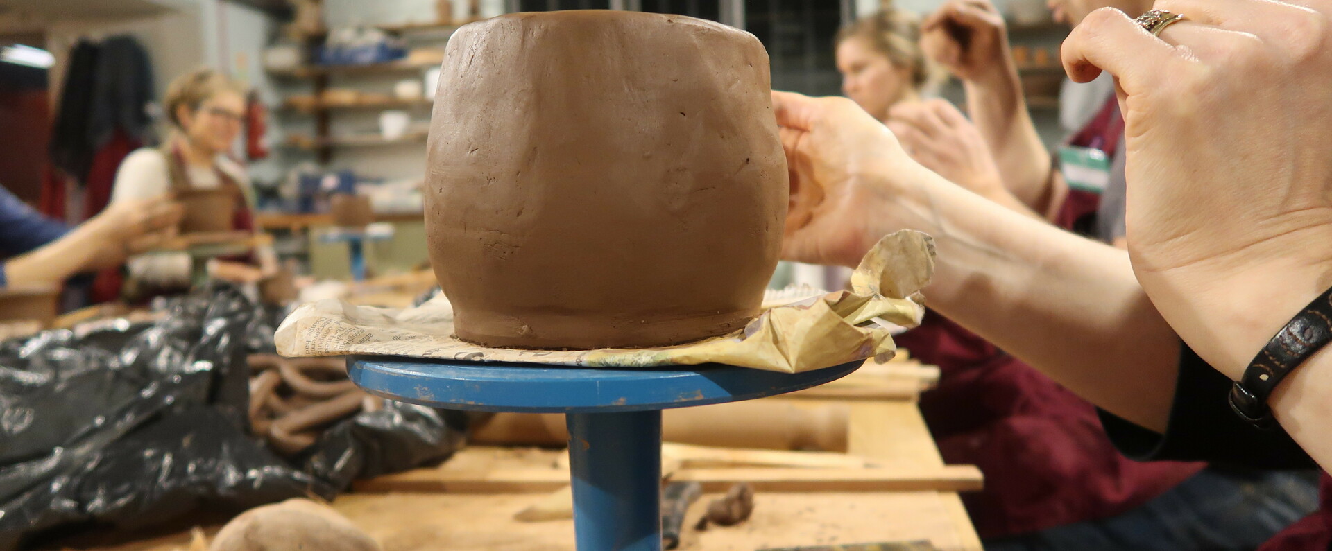 Adult learning | Watts Gallery