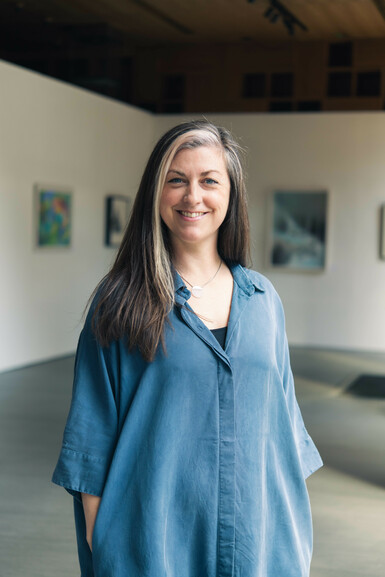 In Conversation: Halima Cassell & Becca Pelly-Fry | Watts Gallery