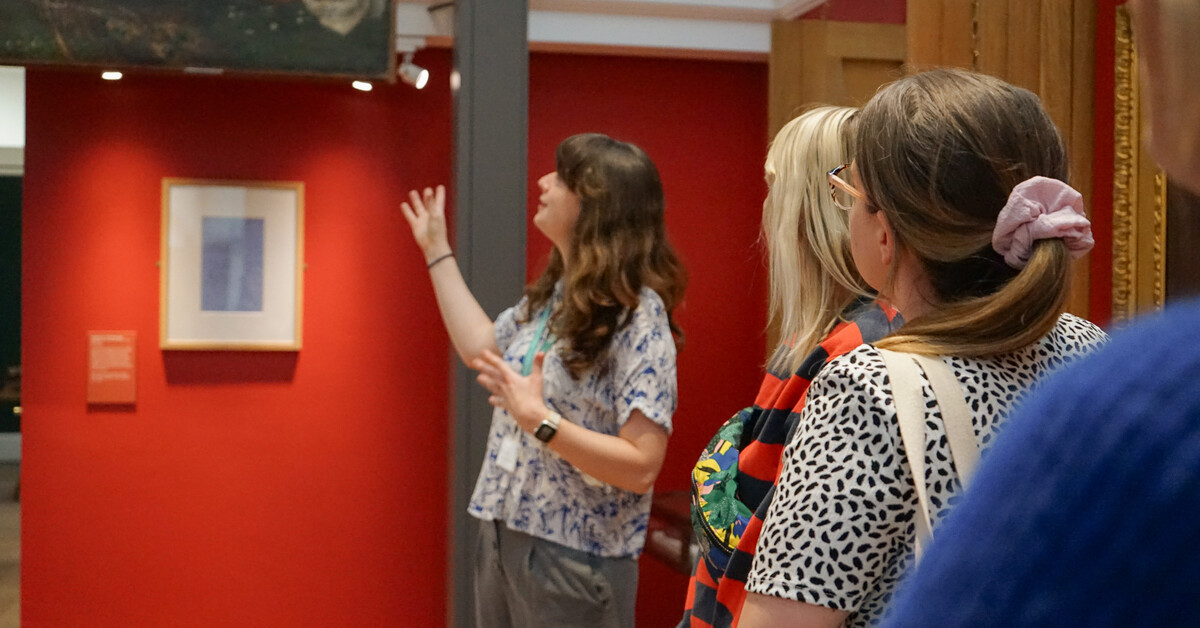For Teachers | Watts Gallery