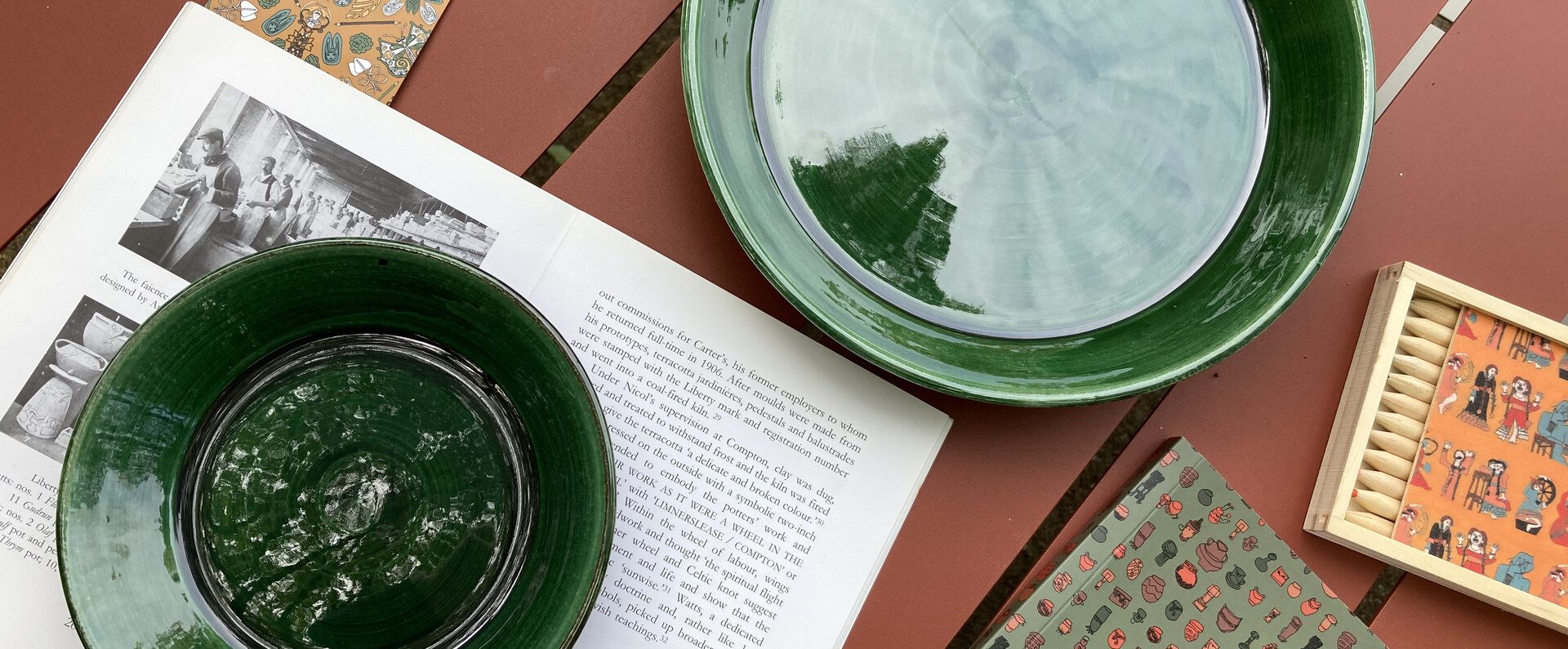 The Limner Collection | Watts Gallery