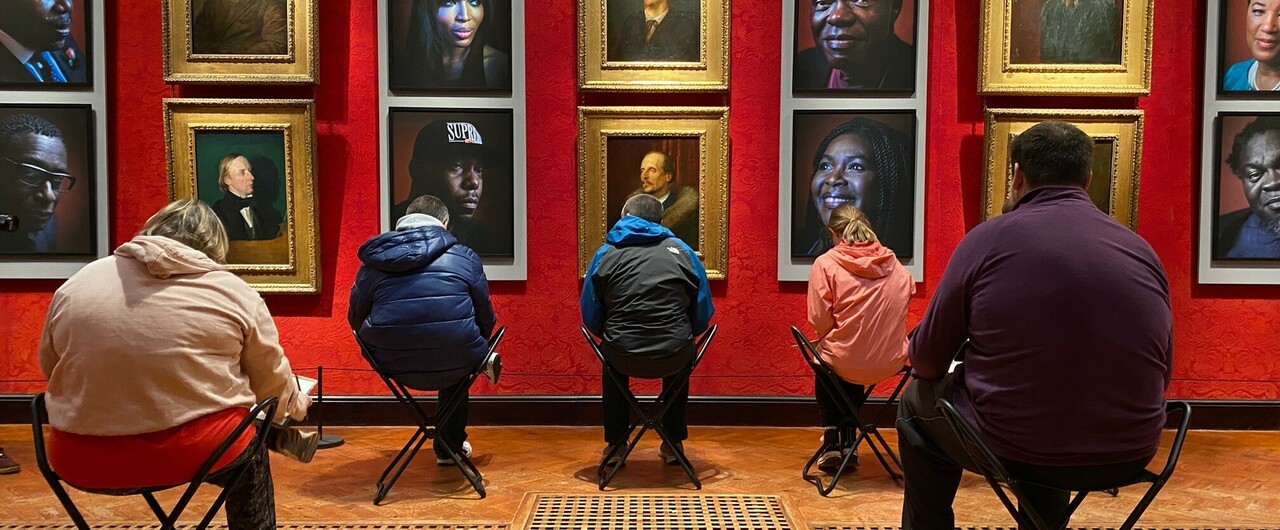 Community | Watts Gallery