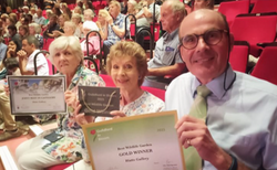 Guildford in Bloom | Watts Gallery