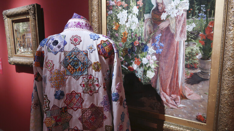 Art for All: East London Textile Art | Watts Gallery