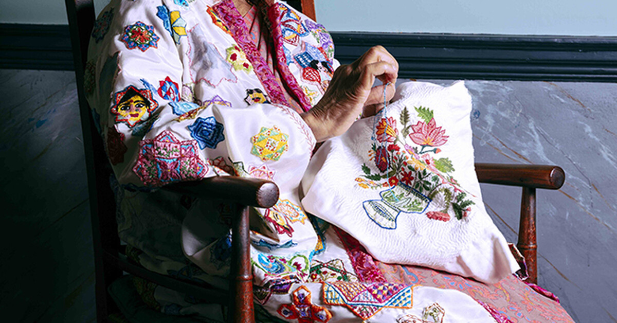 Art for All: East London Textile Art | Watts Gallery