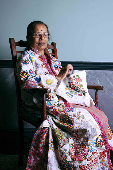 Art for All: East London Textile Art | Watts Gallery