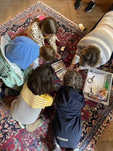 A year in numbers with the Learning and Engagement programme | Watts Gallery