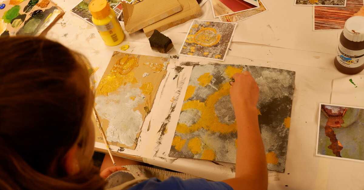 Mission, vision and values | Watts Gallery