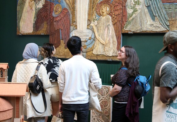 Schools and colleges | Watts Gallery and Artists' Village