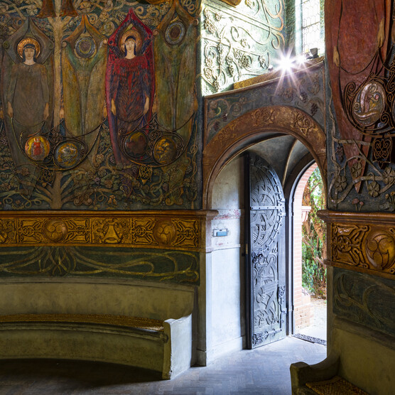 Visit Watts Gallery - Artists' Village | Watts Gallery