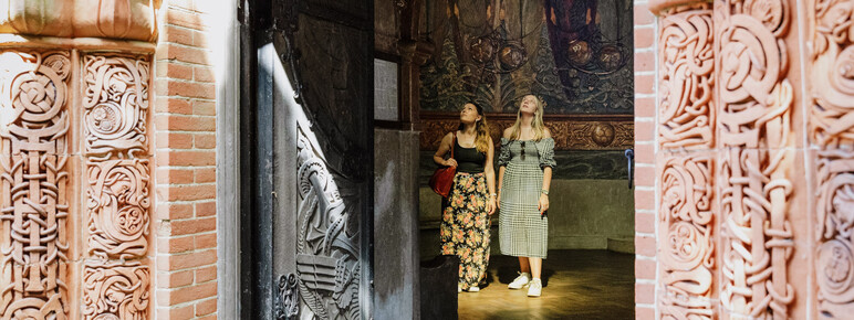 Explore our site | Watts Gallery