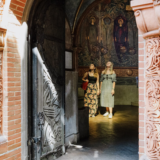 Visit | Watts Gallery