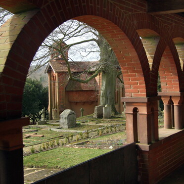 Watts Cemetery Chapel tour | Watts Gallery