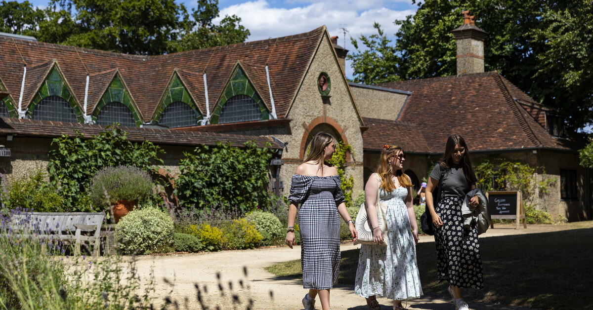 Become a Friend | Watts Gallery and Artists' Village