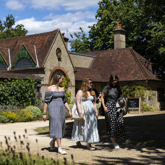 Visit | Watts Gallery and Artists' Village