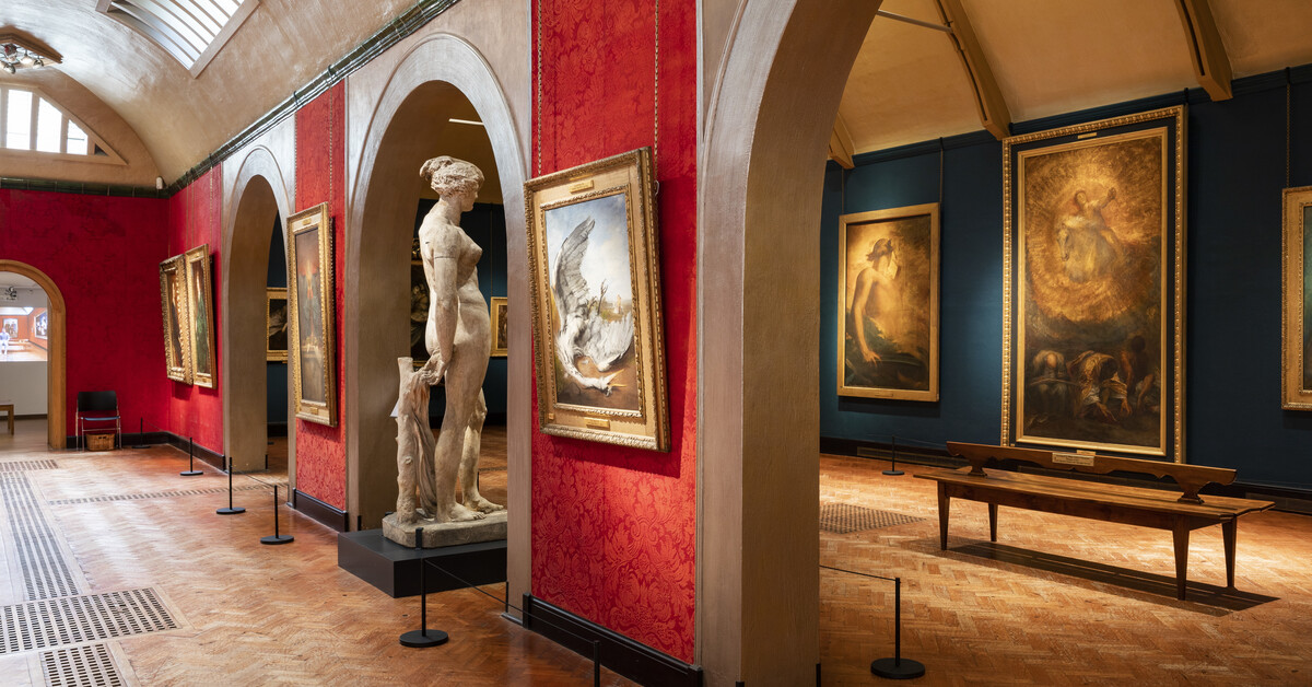 Watts Gallery | Watts Gallery