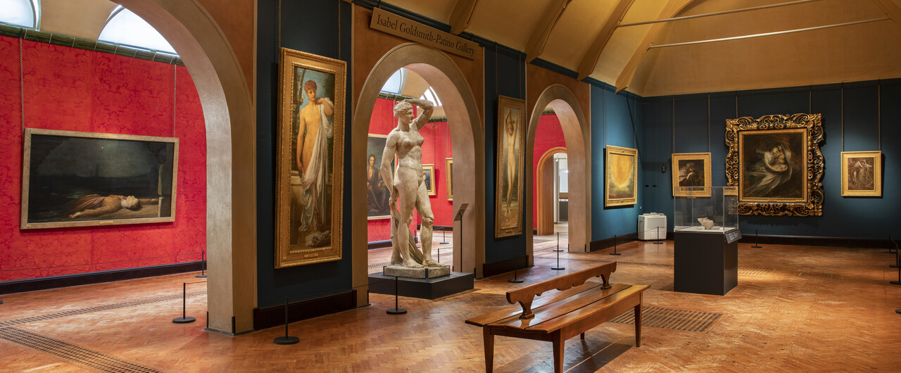 Watts Gallery tour | Watts Gallery