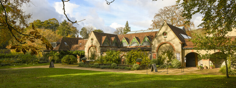 Explore our site | Watts Gallery and Artists' Village