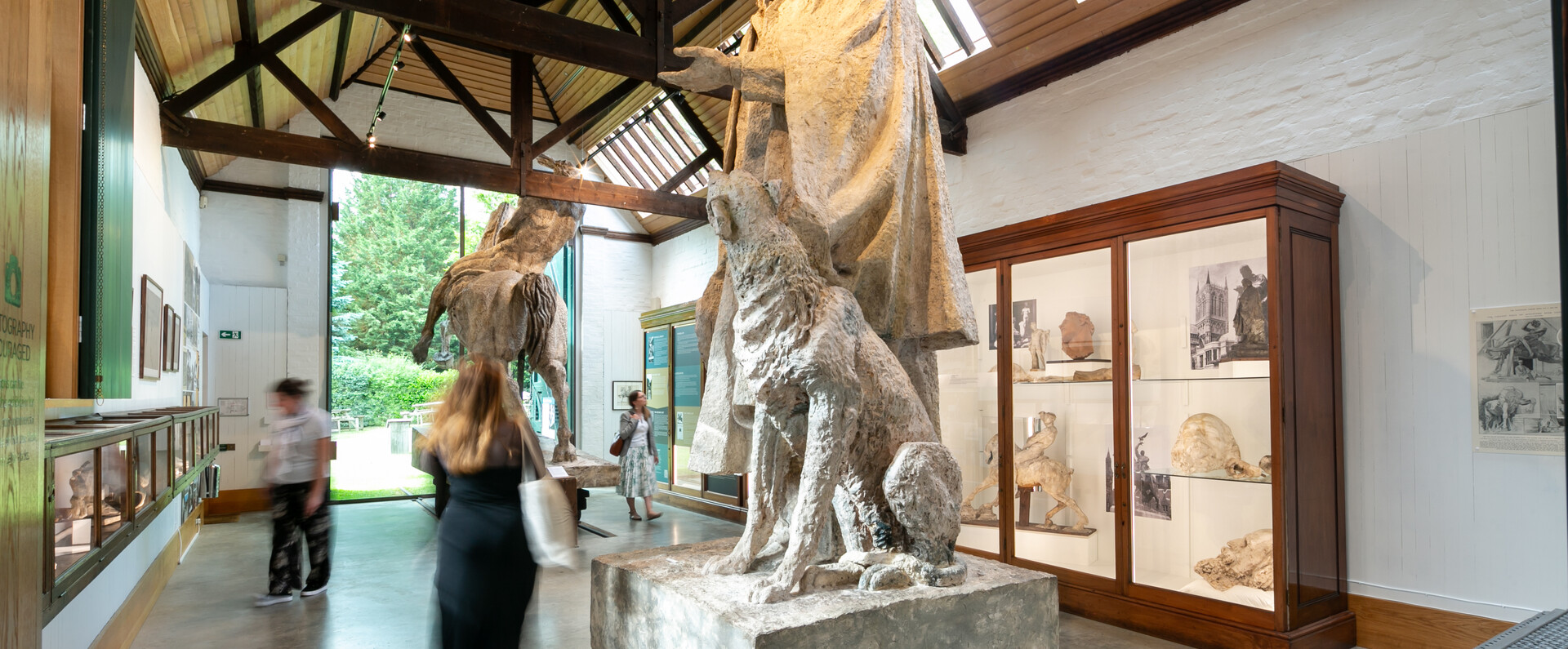 Sculpture Gallery | Watts Gallery