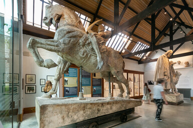 Watts Gallery tour | Watts Gallery