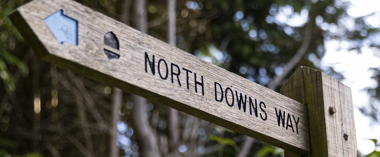 Compton village | Watts Gallery