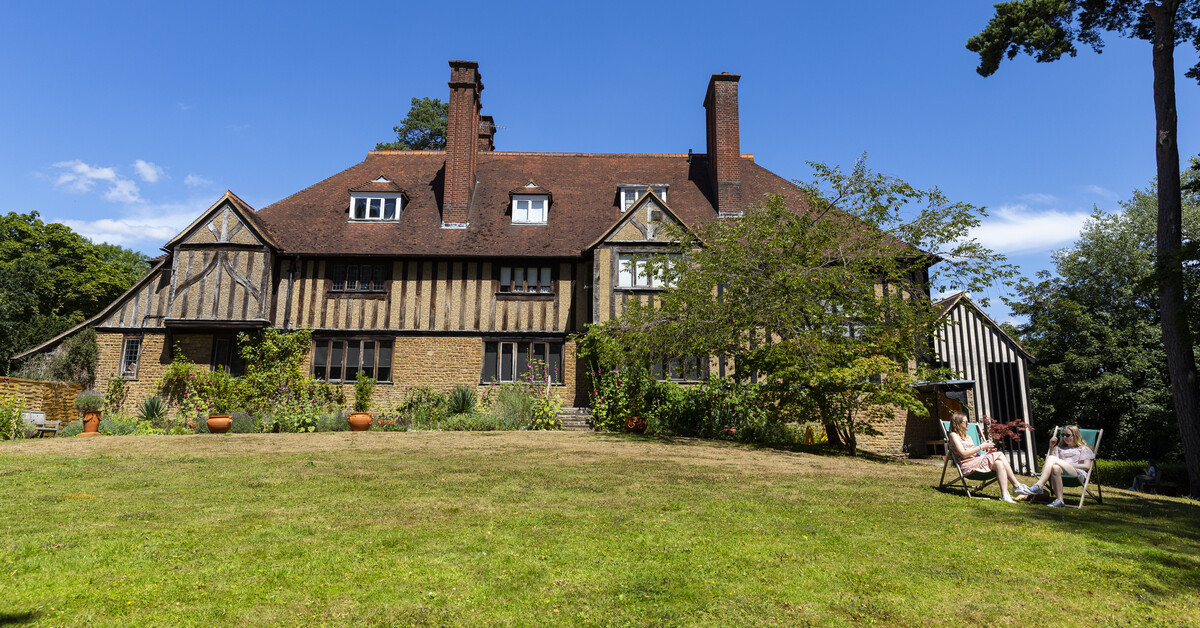 Exploring Arts and Crafts architecture in Surrey | Watts Gallery