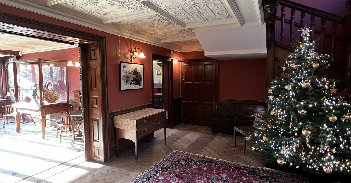 5 things to enjoy at Watts Gallery – Artists' Village this December ...