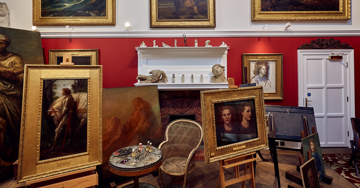 Our collection | Watts Gallery