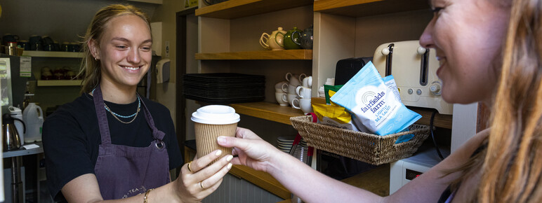 Sustainable procurement | Watts Gallery and Artists' Village