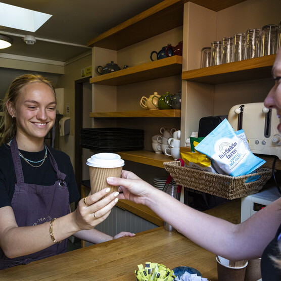 Join our team | Watts Gallery and Artists' Village