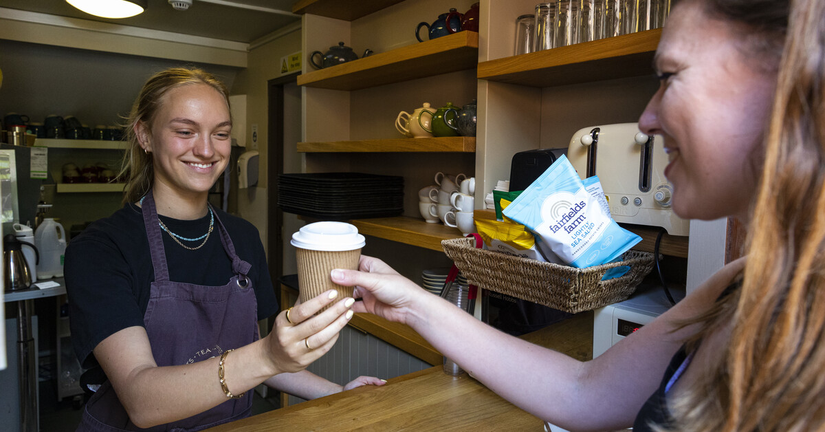 Sustainable procurement | Watts Gallery and Artists' Village