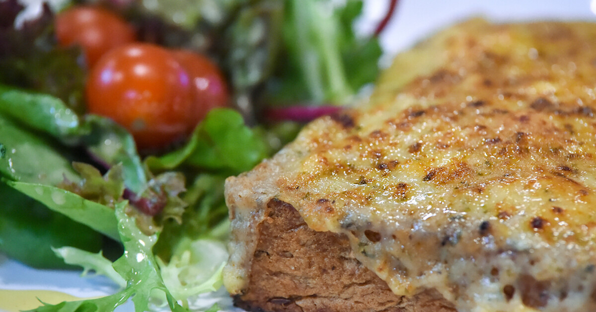 Tea Shop recipe: Watts Welsh Rarebit | Watts Gallery