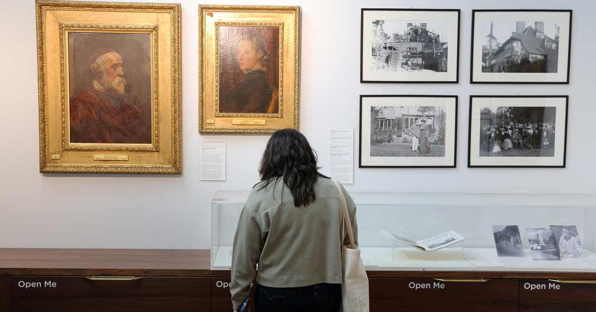 Opening times and admission | Watts Gallery and Artists' Village