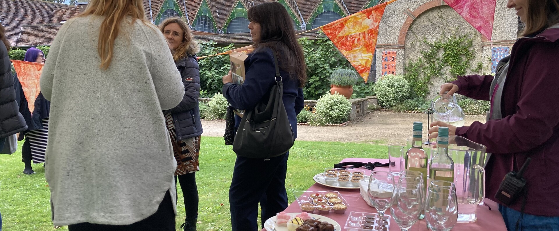 Teachers Meetup and Exhibition First View | Watts Gallery